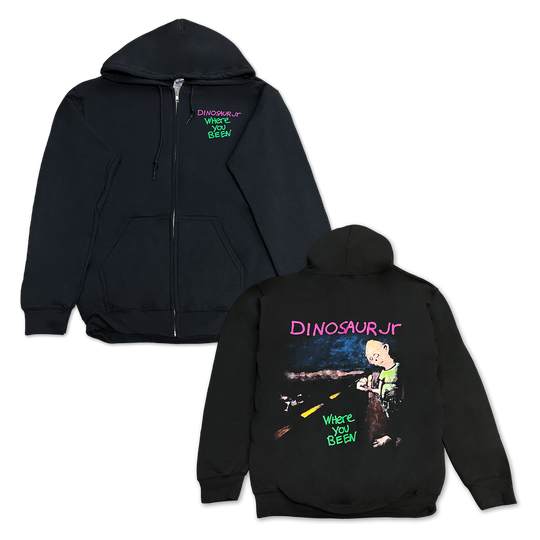 Dinosaur Jr. – Kung Fu Merch Dinosaur Jr. – Kung Fu Merch