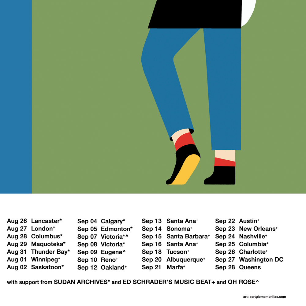 Future Islands POSTERS – Kung Fu Merch