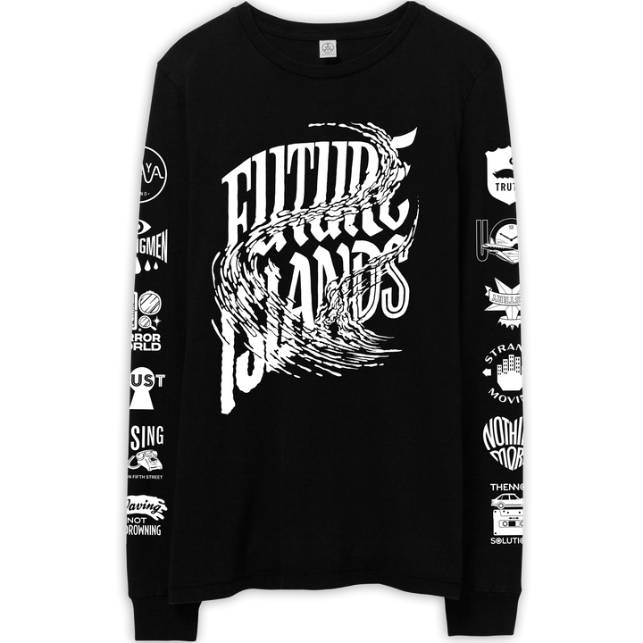 Future Islands – Kung Fu Merch