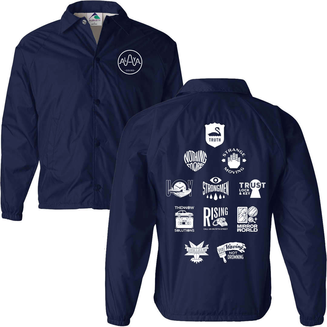 Future Islands – Page 2 – Kung Fu Merch