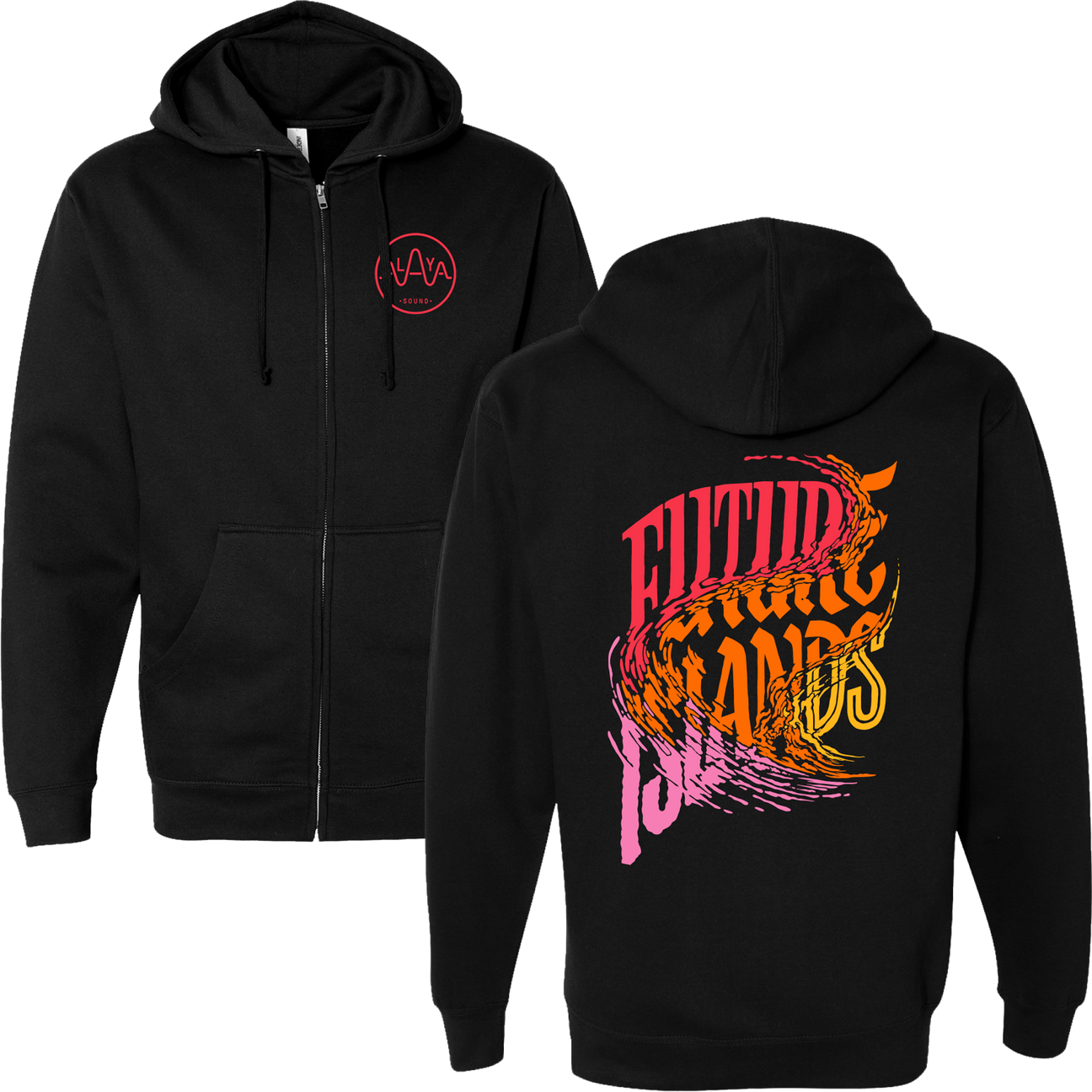 Future Islands – Kung Fu Merch