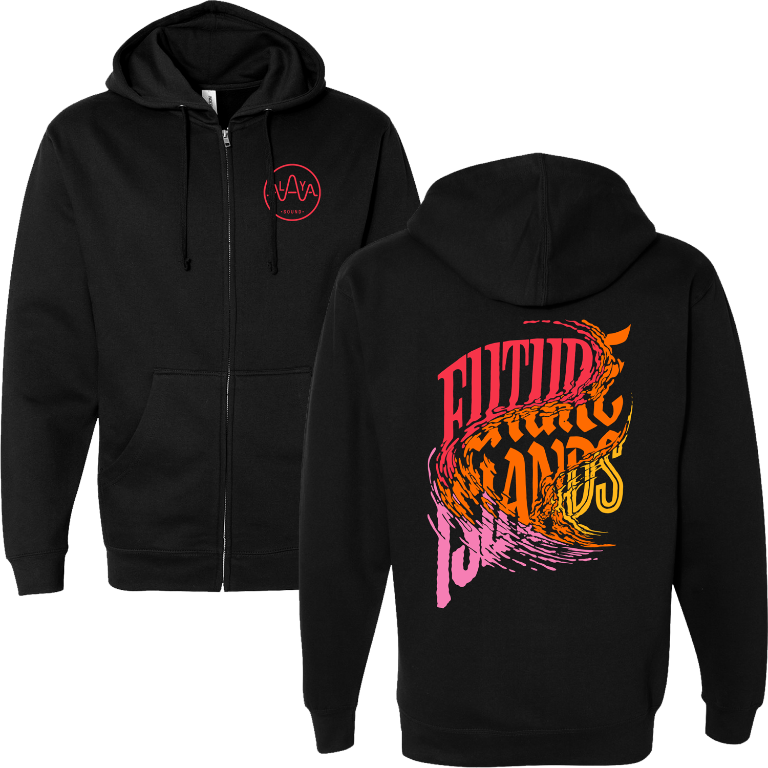 Future Islands – Kung Fu Merch