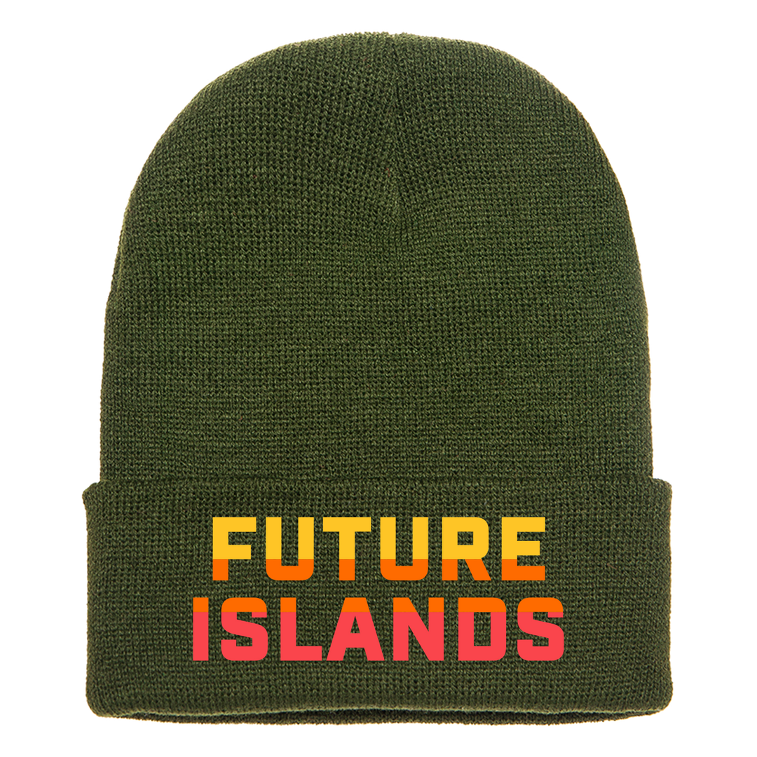 Future Islands – Kung Fu Merch