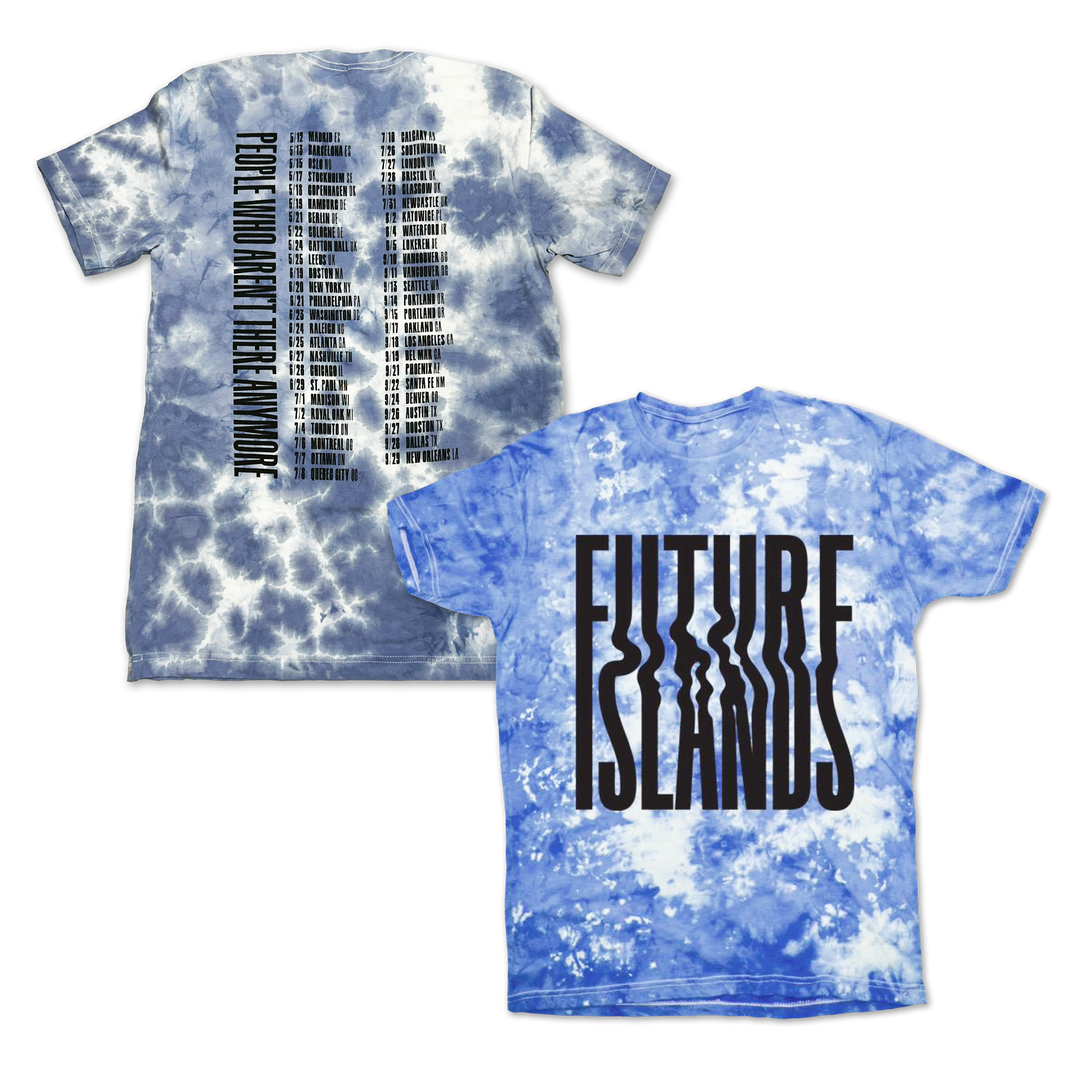 Future Islands – Kung Fu Merch