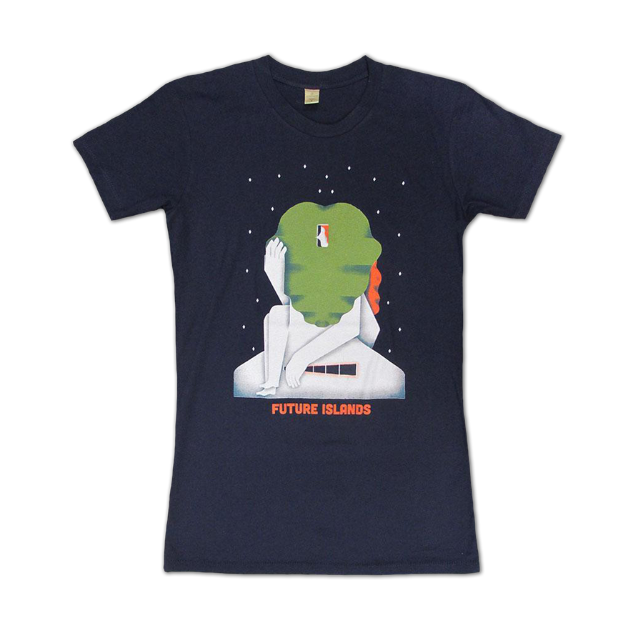 Future Islands – Page 2 – Kung Fu Merch