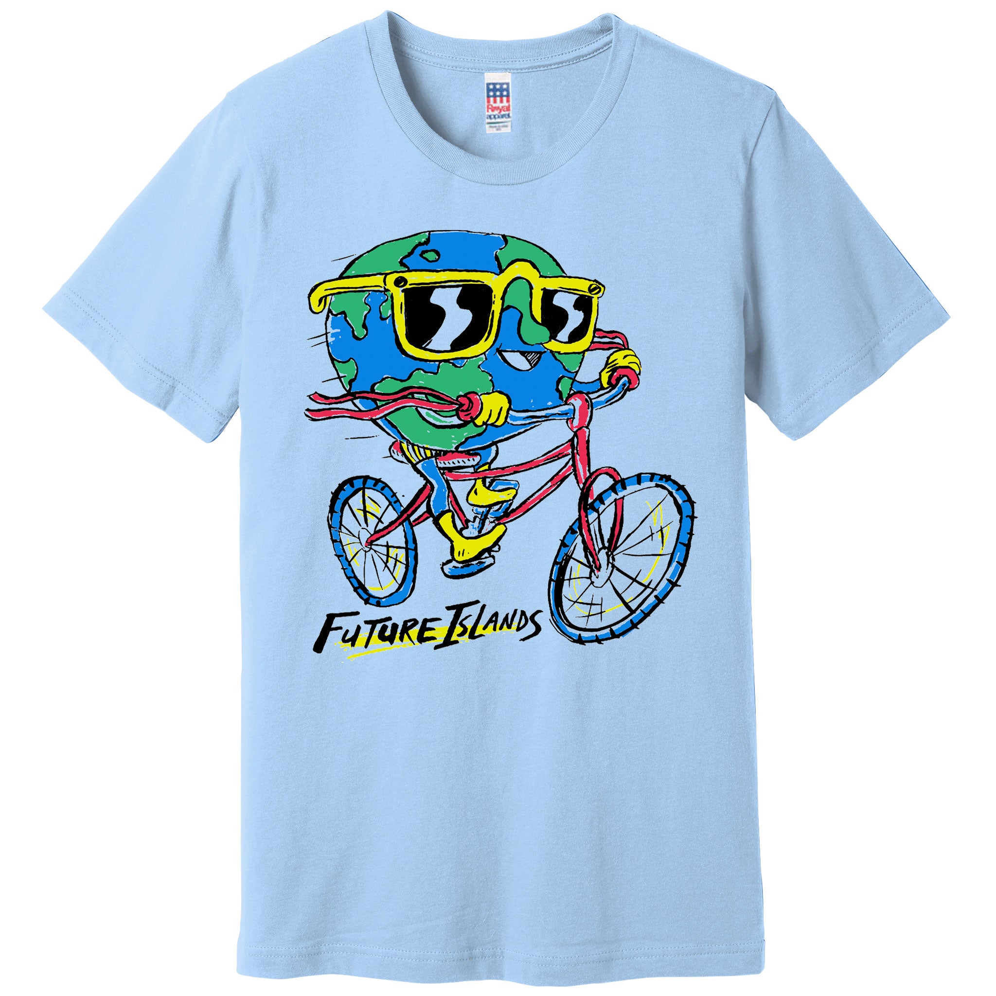 Future Islands – Page 2 – Kung Fu Merch