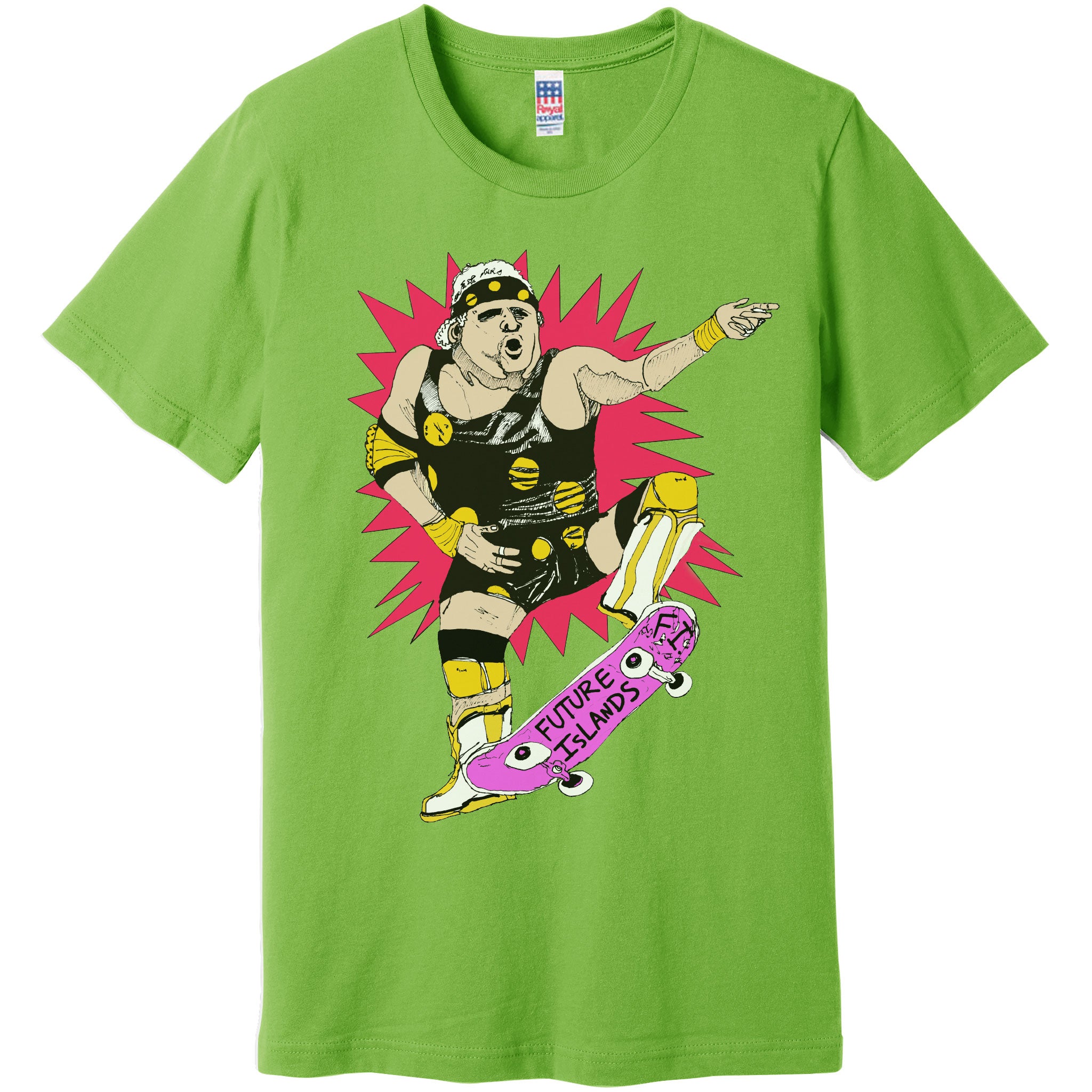 Future Islands – Page 2 – Kung Fu Merch