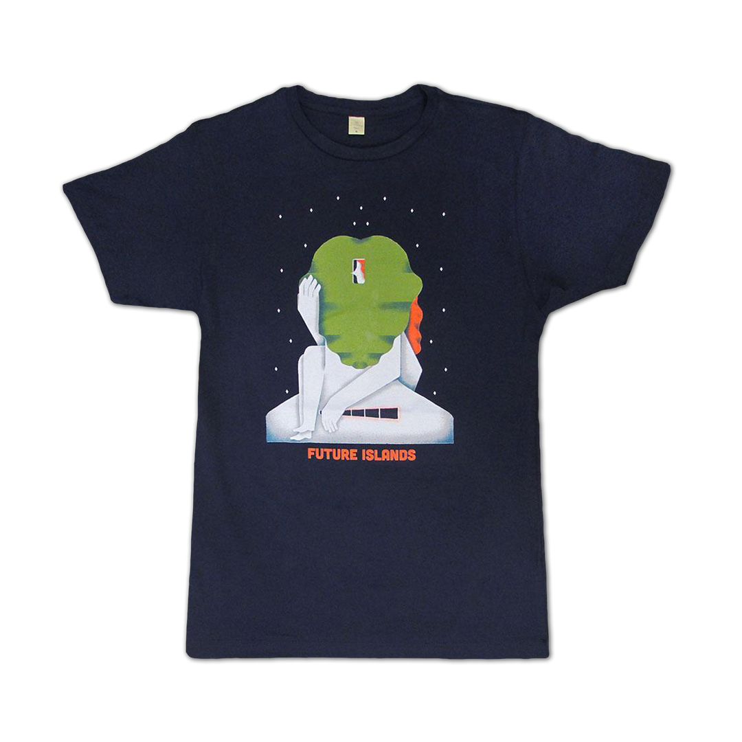 Future Islands – Page 2 – Kung Fu Merch