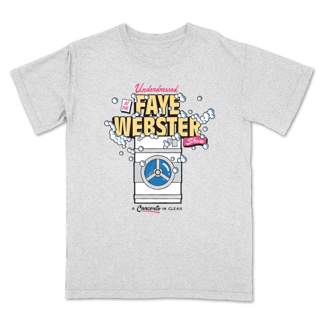 The official Faye Webster store for music and merchandise. – Kung Fu Merch