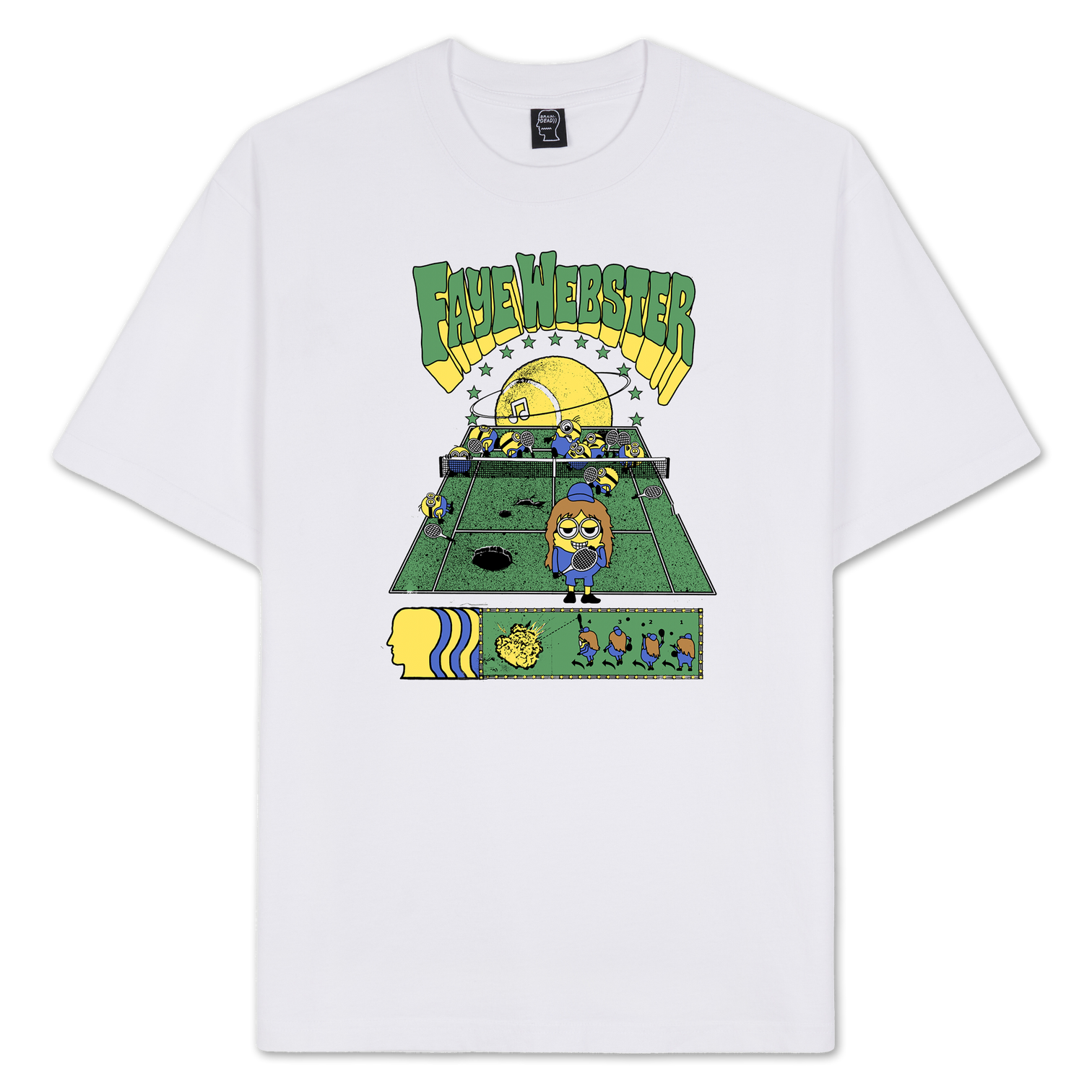 The official Faye Webster store for music and merchandise. – Kung Fu Merch