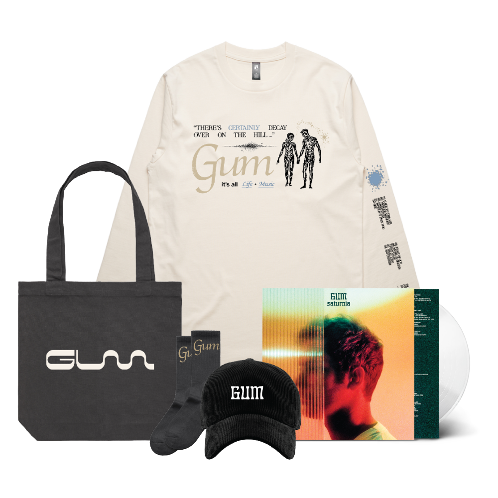 GUM – Kung Fu Merch