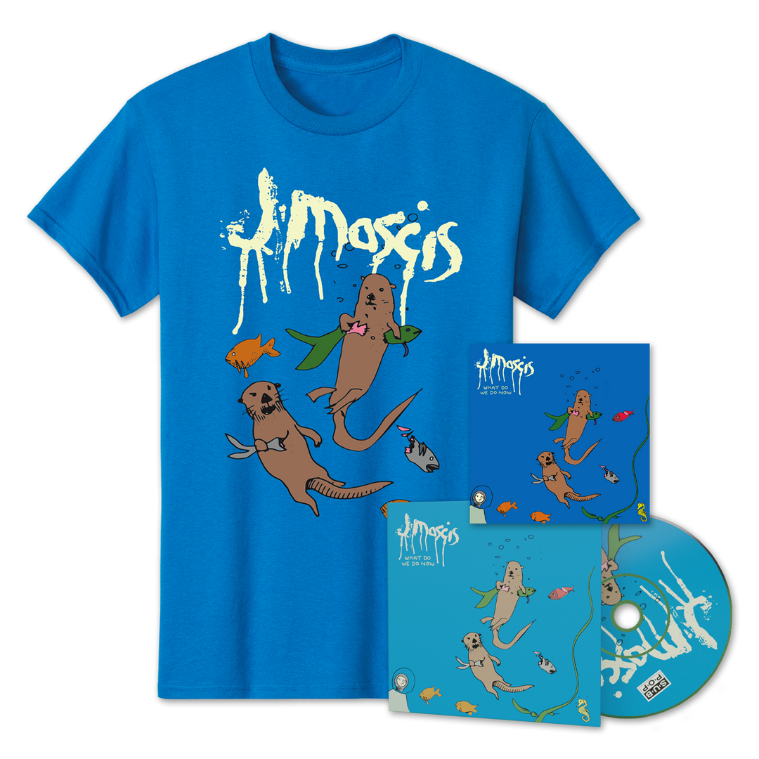 J Mascis – Kung Fu Merch