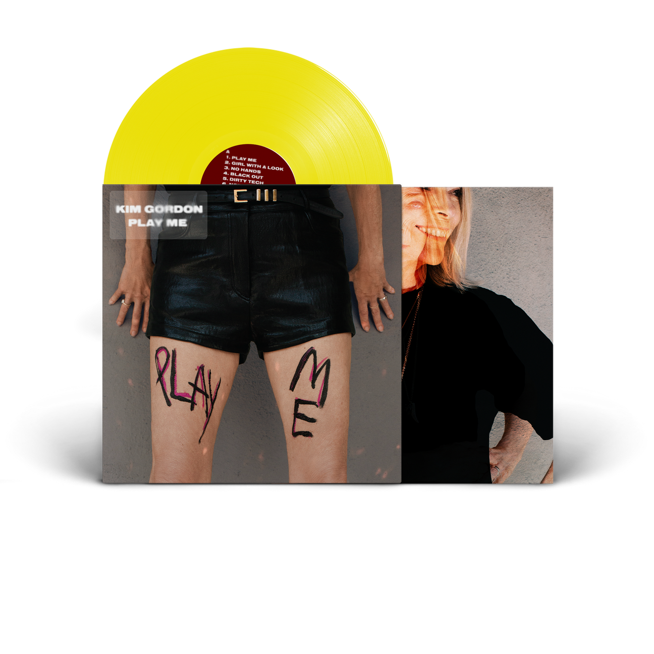 Kim Gordon – Kung Fu Merch
