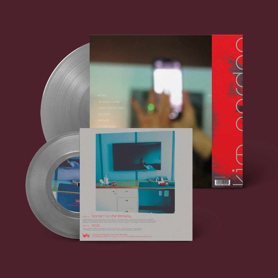 Kim Gordon – Kung Fu Merch