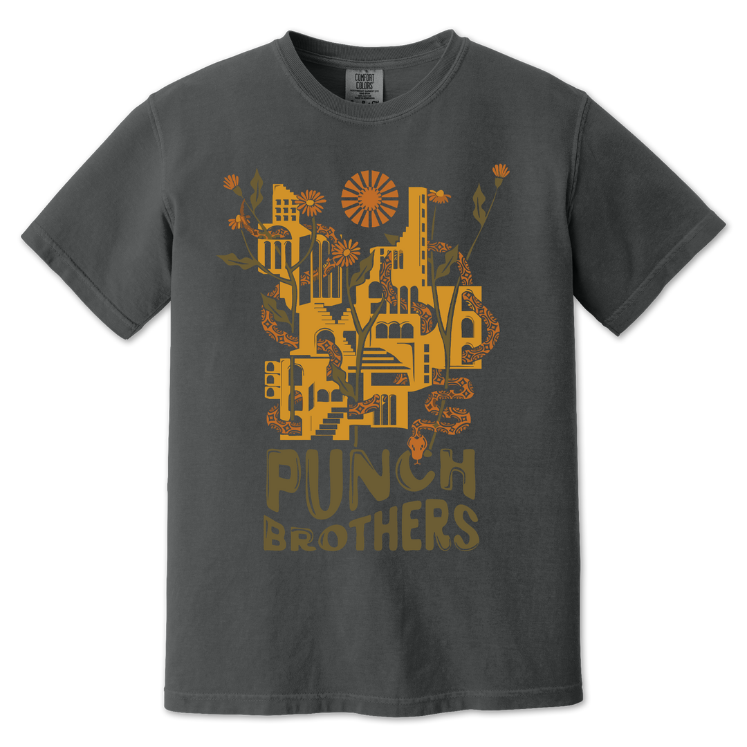 Punch Brothers – Kung Fu Merch