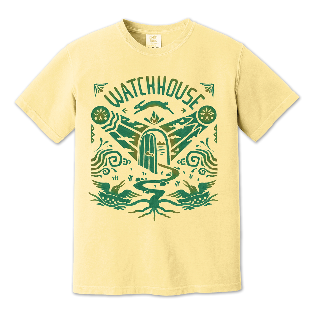 Portal T-shirt – Kung Fu Merch