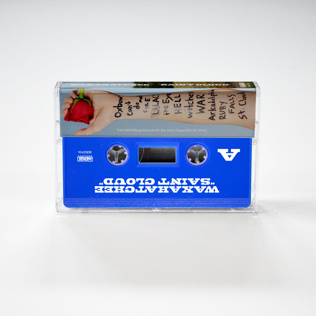 Waxahatchee – Kung Fu Merch