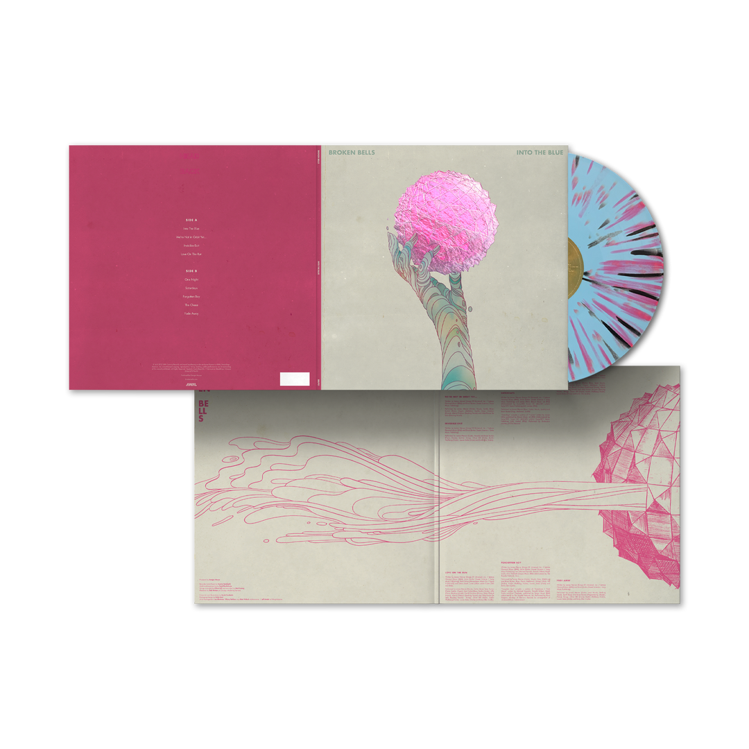 Broken Bells – Kung Fu Merch