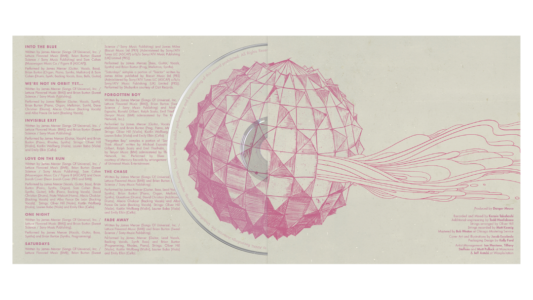 Broken Bells – Kung Fu Merch