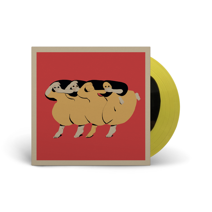 Future Islands – Kung Fu Merch