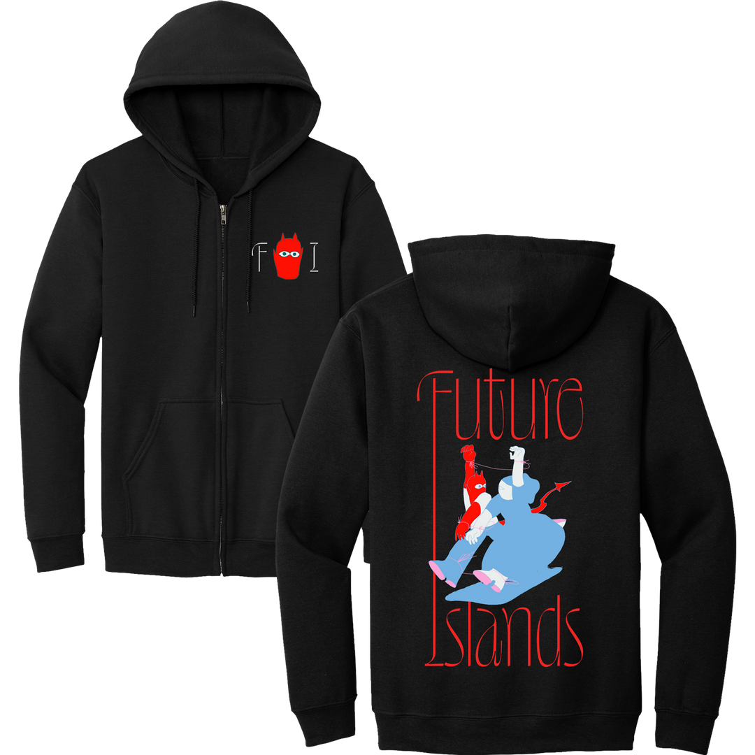Future Islands – Kung Fu Merch