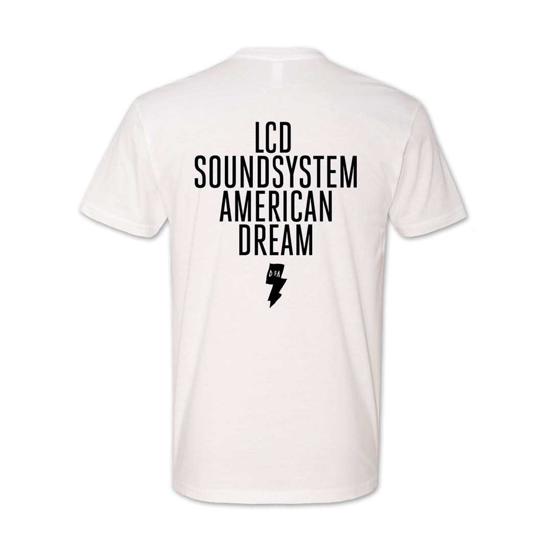 LCD SOUNDSYSTEM – Kung Fu Merch