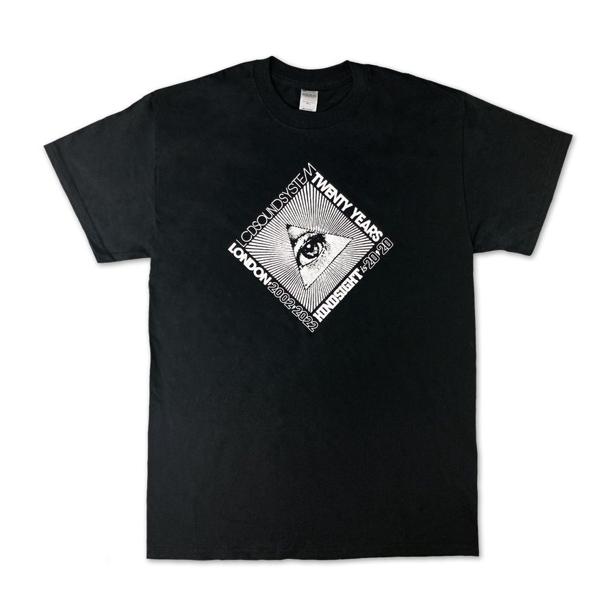 LCD SOUNDSYSTEM – Kung Fu Merch