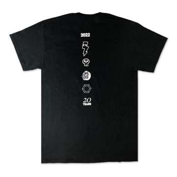 LCD SOUNDSYSTEM – Kung Fu Merch