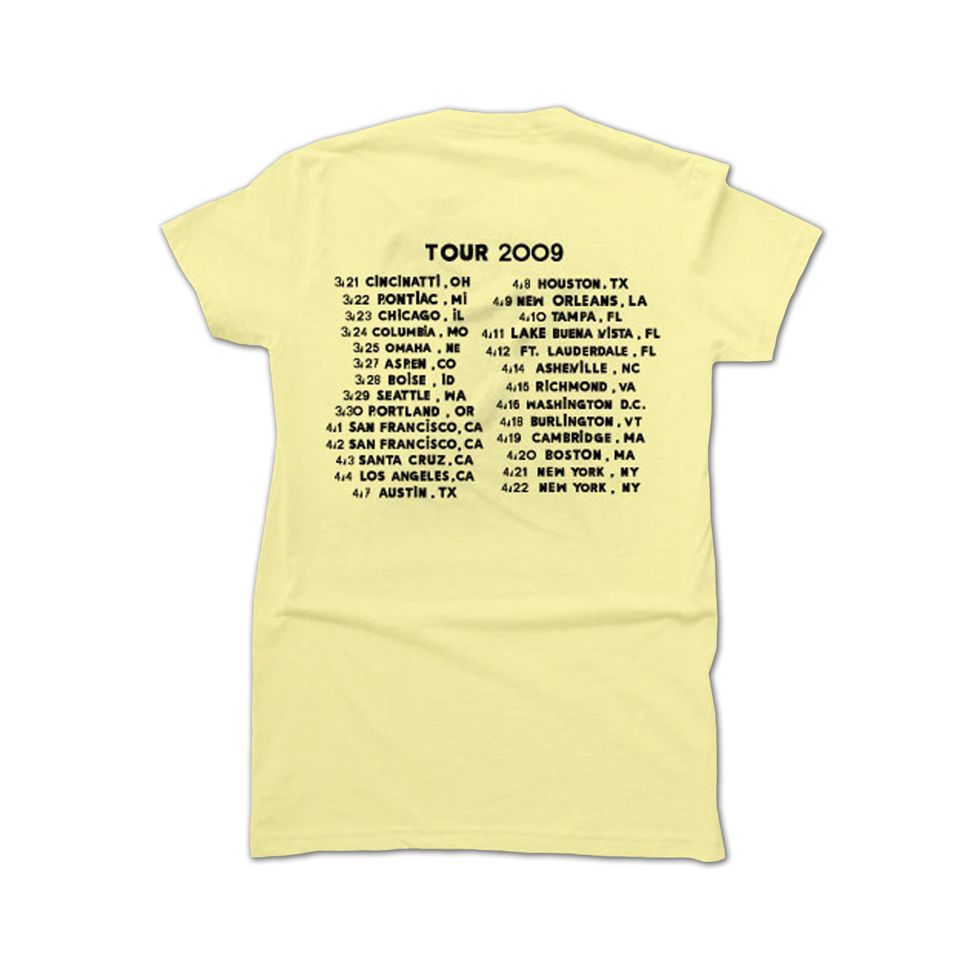 RATATAT – Kung Fu Merch