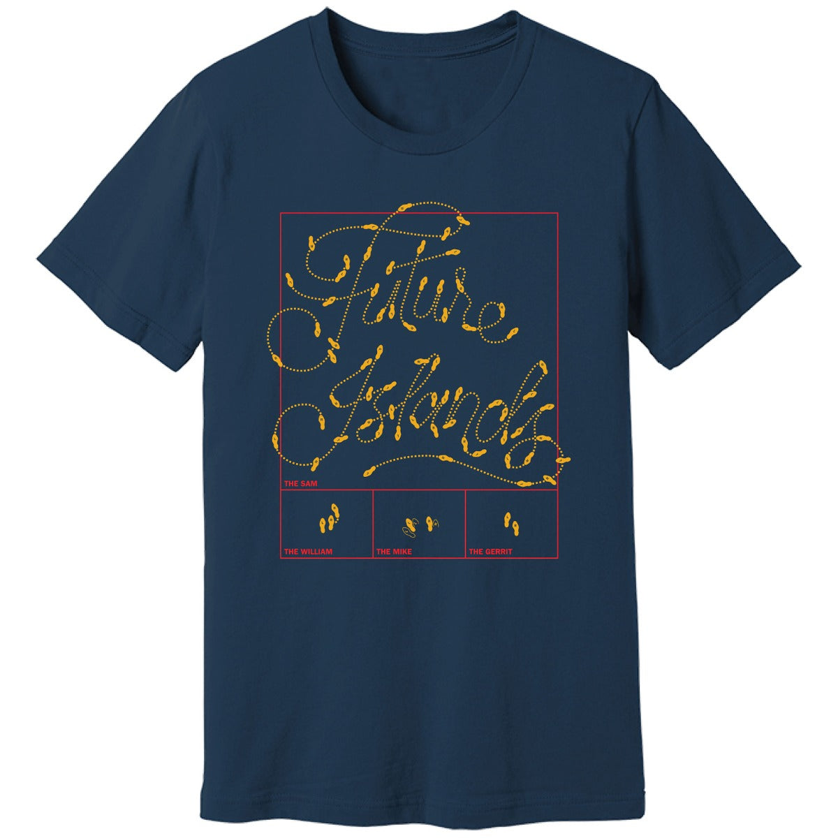 Future Islands – Page 2 – Kung Fu Merch