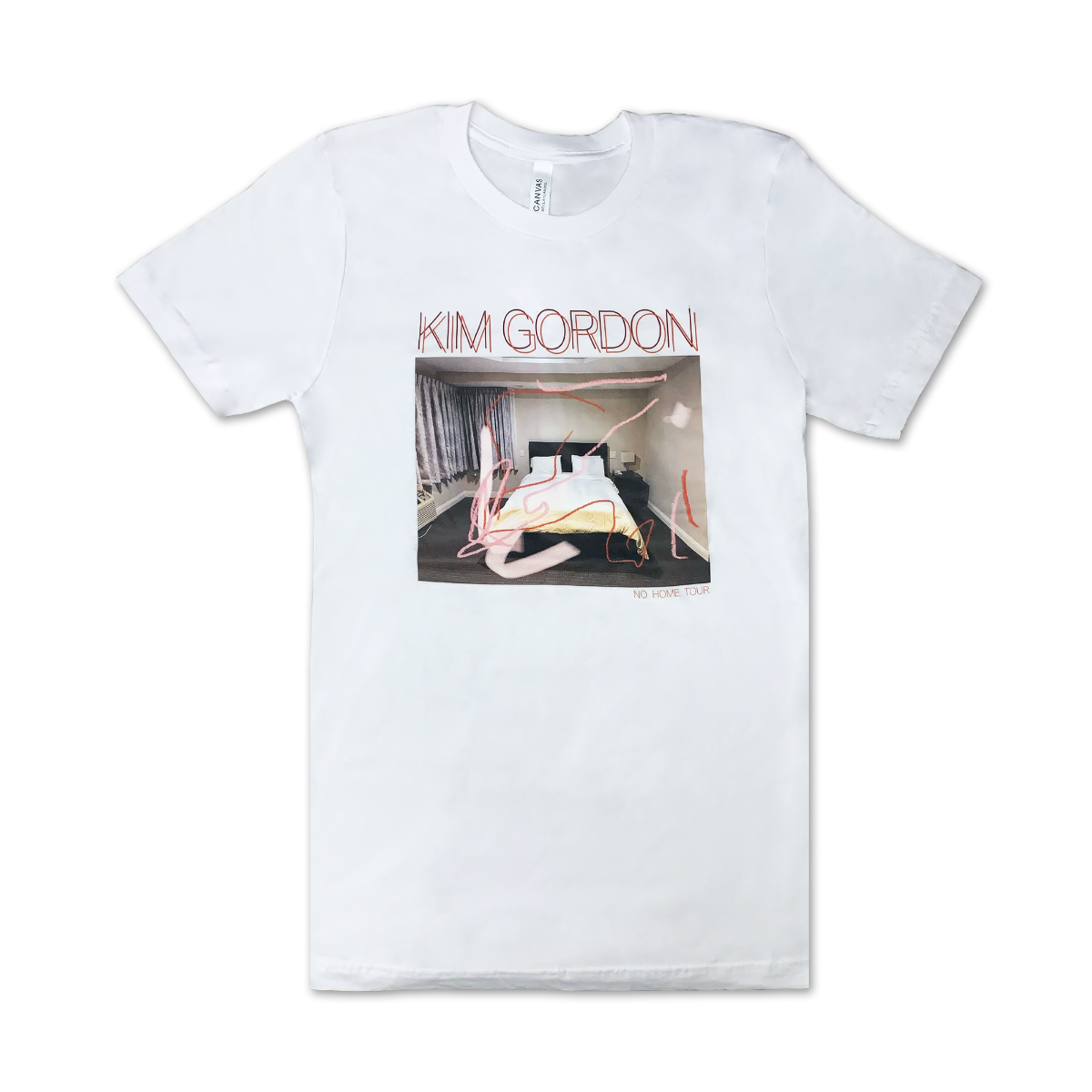 Kim Gordon – Kung Fu Merch