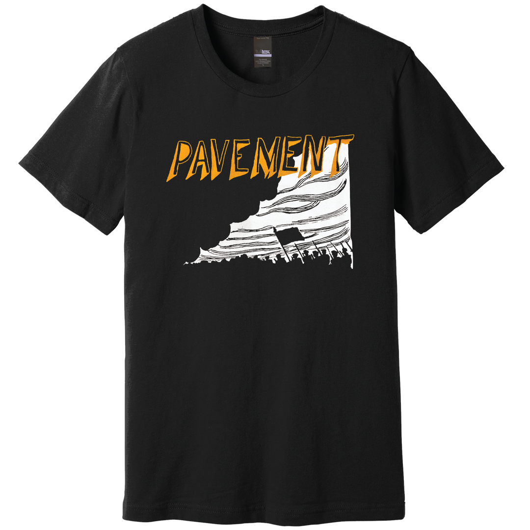Pavement T-shirts – Kung Fu Merch
